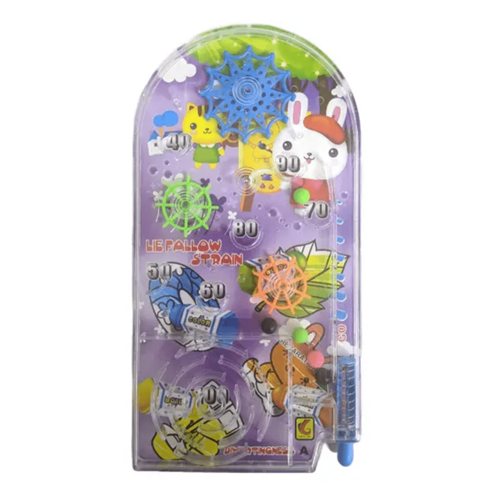 Alpha55 - Mini jeu de flipper – Alpha 55