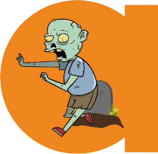 Zombie – Alpha 55
