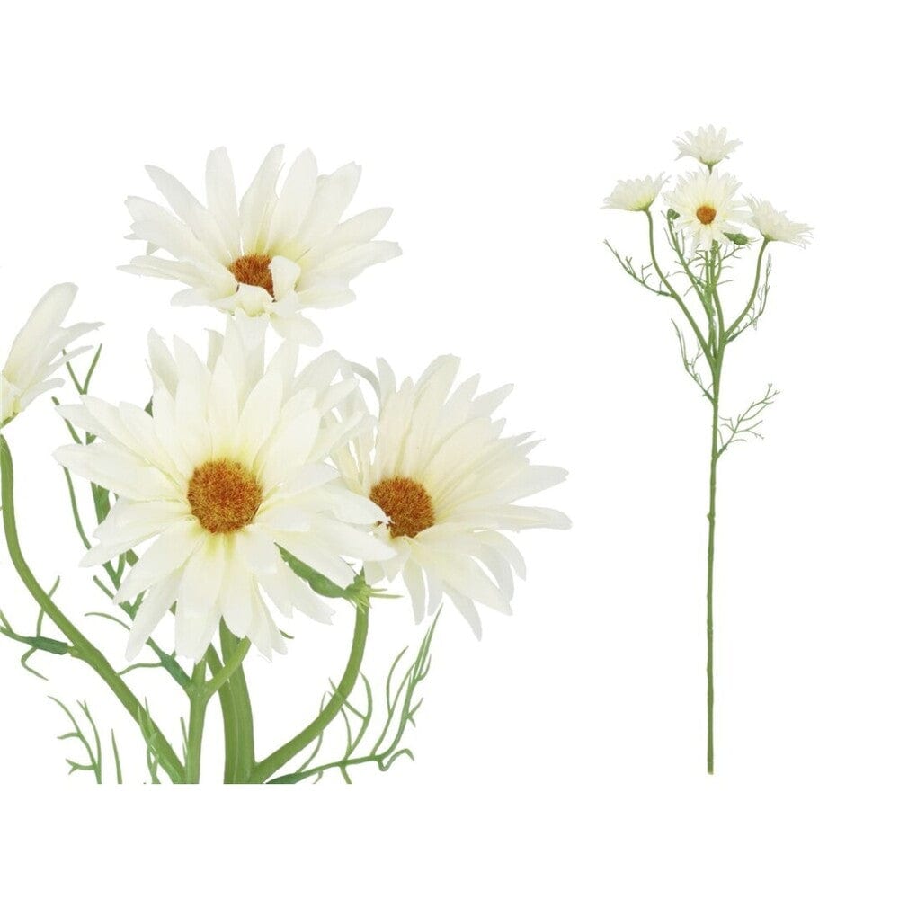 Alpha55 - Tige de 4 fleurs de daisy – Alpha 55