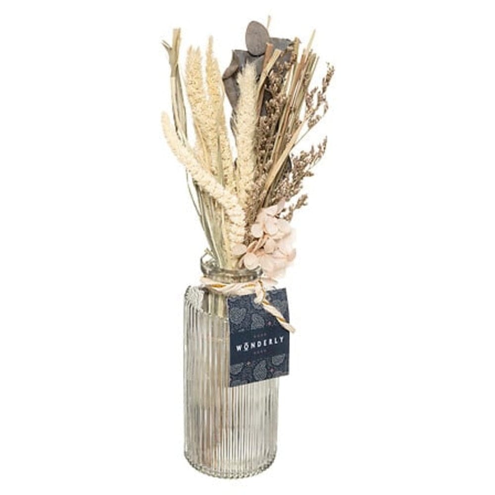 Alpha55 - Bouquet fleurs naturelles séchées – Alpha 55