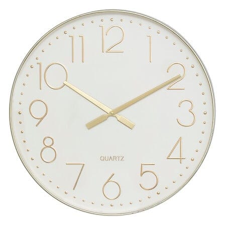 Horloge murale "Laure" | ALPHA 55 Maroc – Alpha 55