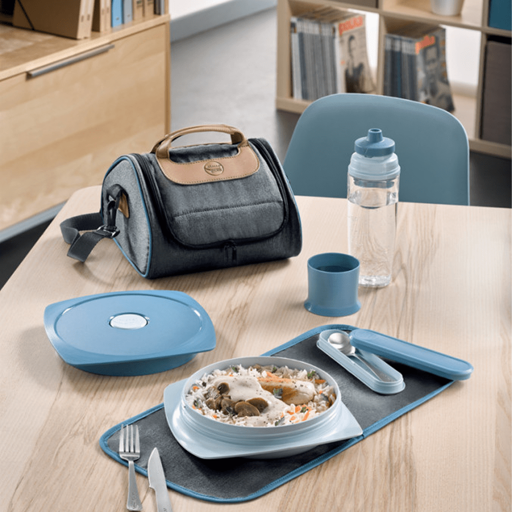 Lunch Box - isotherme - Alpha 55 - Maroc