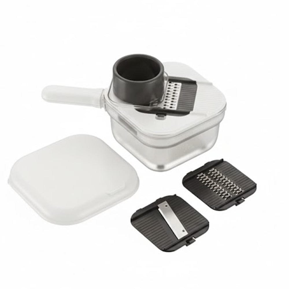 Alpha55 - Mandoline multi-découpe à piston – Alpha 55