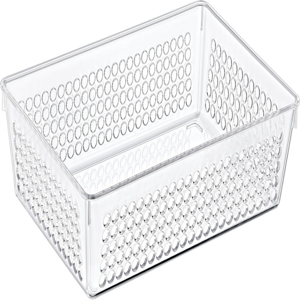 Bac de rangement pour frigo en plastique | ALPHA 55 Maroc – Alpha 55