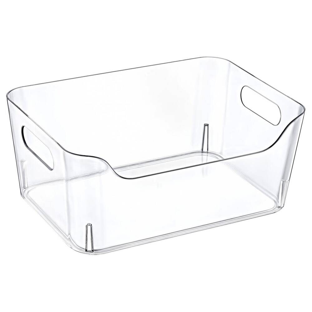 Bac de rangement frigo en plastique | ALPHA 55 Maroc – Alpha 55