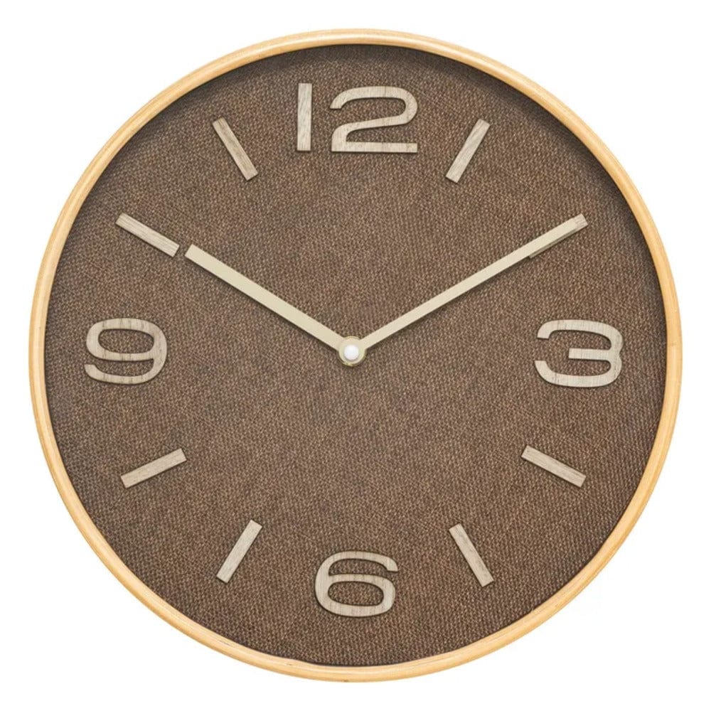 Horloge "Ellis" effet tissé | ALPHA 55 Maroc – Alpha 55