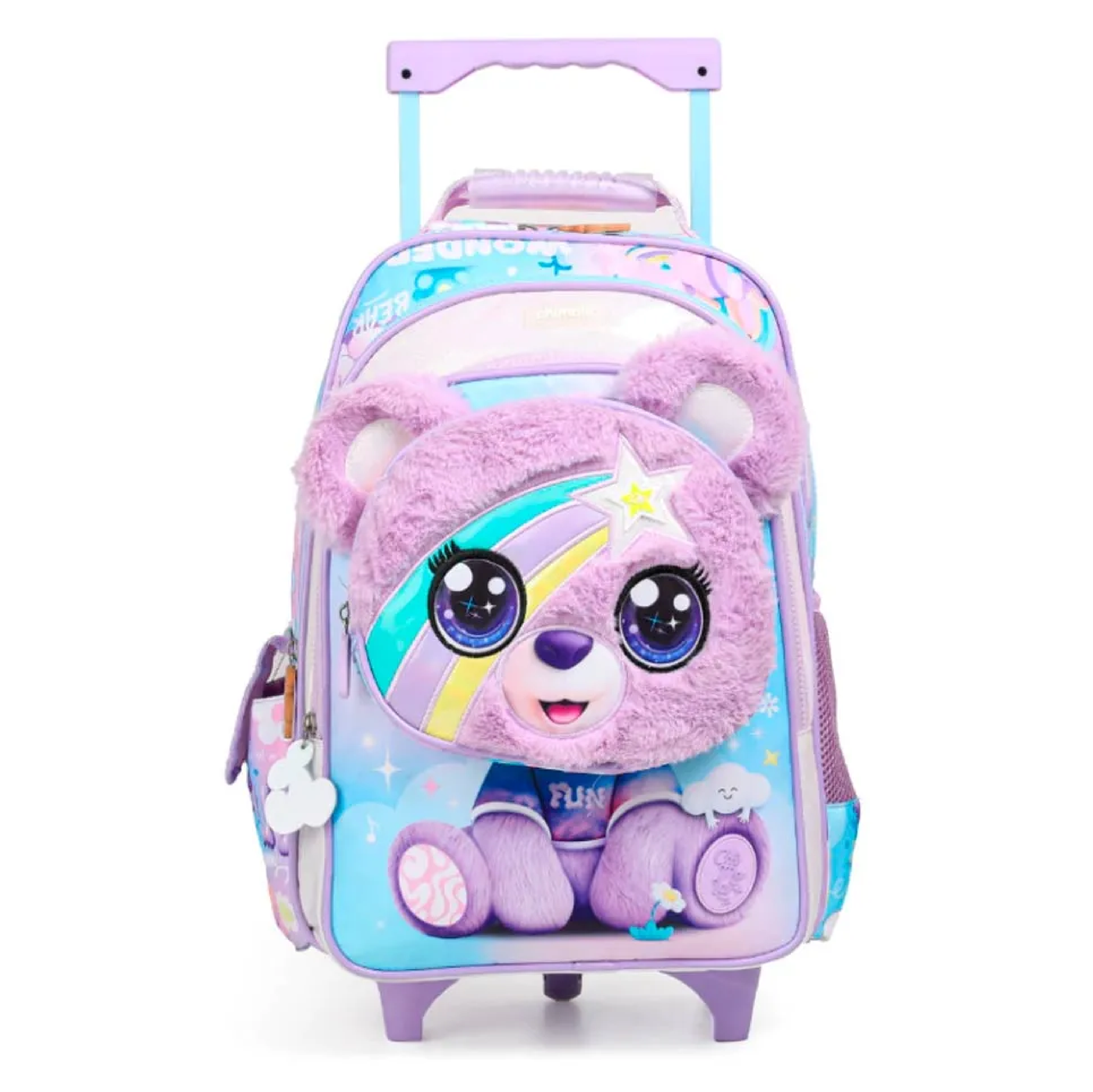 Trolley Bear 41 Cm – Alpha 55