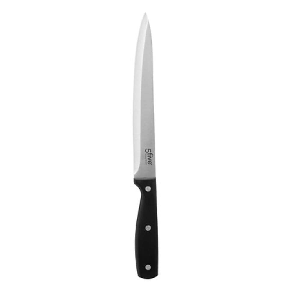 Couteau à trancher en inox | ALPHA 55 Maroc – Alpha 55